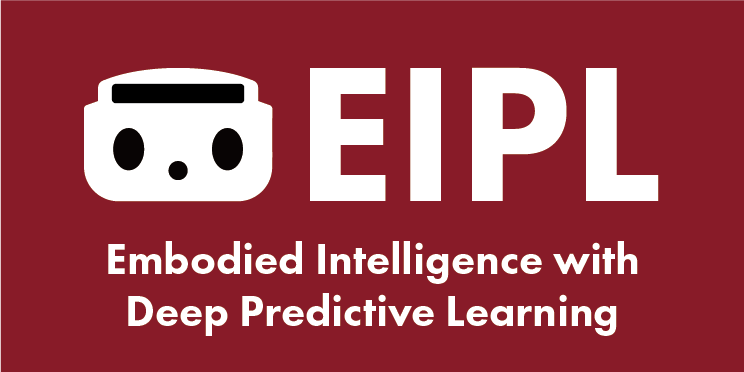EIPL: Embodied Intelligence with Deep Predictive Learning